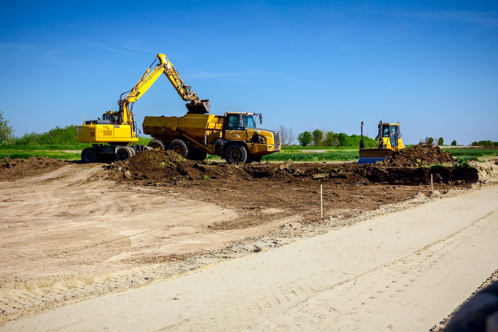 3D Civil Ltd Munster Based building and civil engineering contractor ...